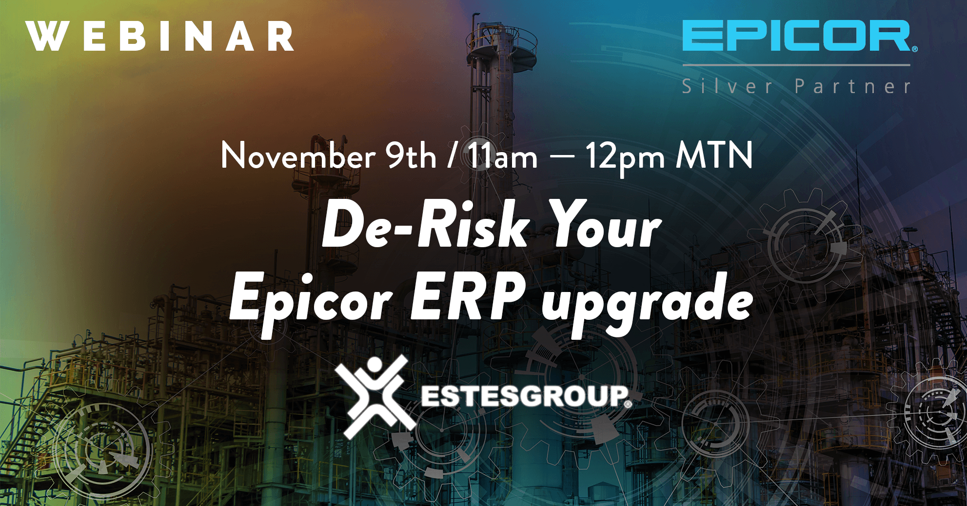 Epicor ERP Data Management Tool, The Tool That Keeps On Giving - EstesGroup Epicor ERP Data Management Tool, The Tool That Keeps On Giving - EstesGroup