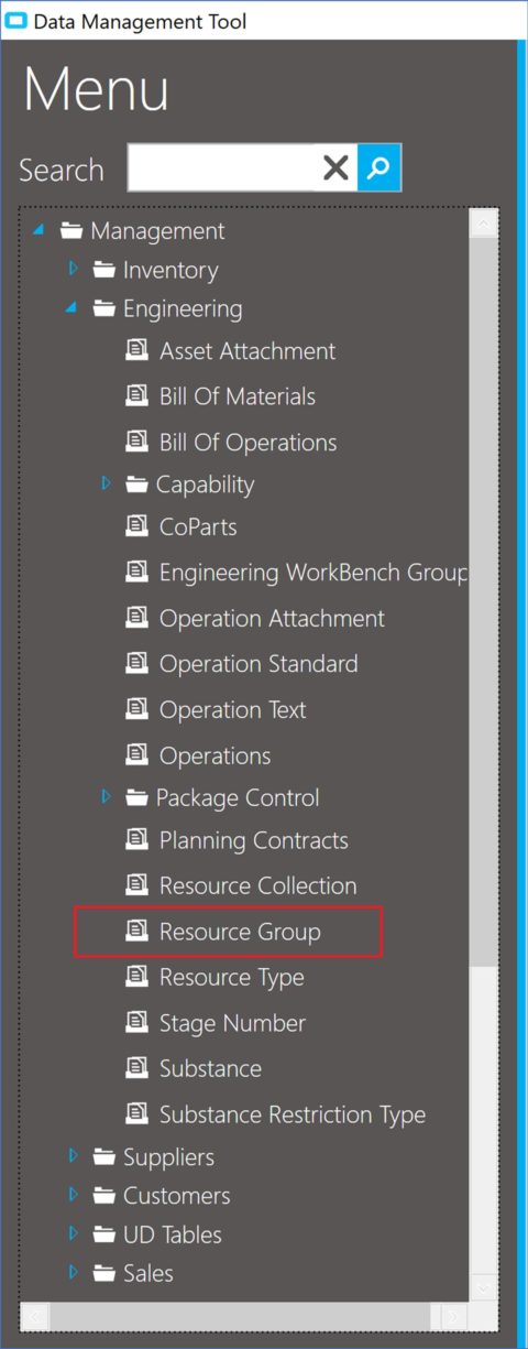 How to Update Multiple Tables in Epicor DMT - EstesGroup